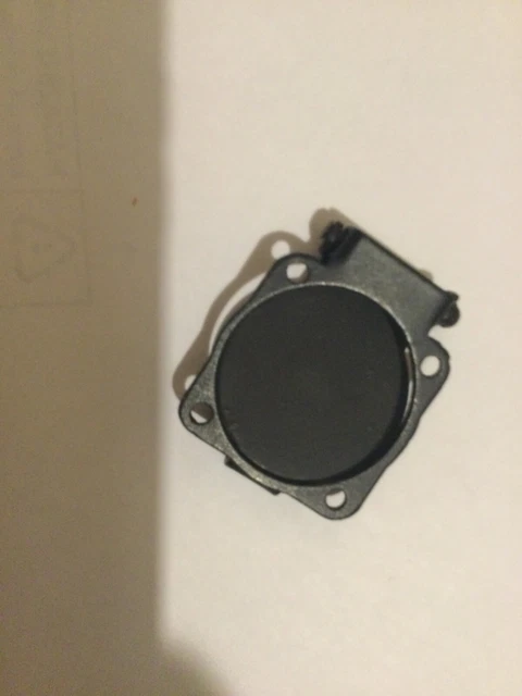 WW2 WWII RAF Spitfire vintage Aircraft Cockpit Engine starter push ...