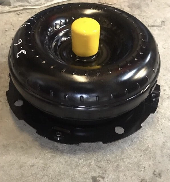 RANGE ROVER L322 Sports 3.6 Tdv8 Torque Converter Reconditioned £350.00 ...