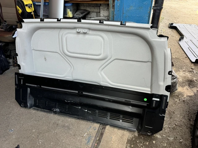 FORD TRANSIT CUSTOM Floor Lining And Bulkhead Out A 2022 £100.00 ...