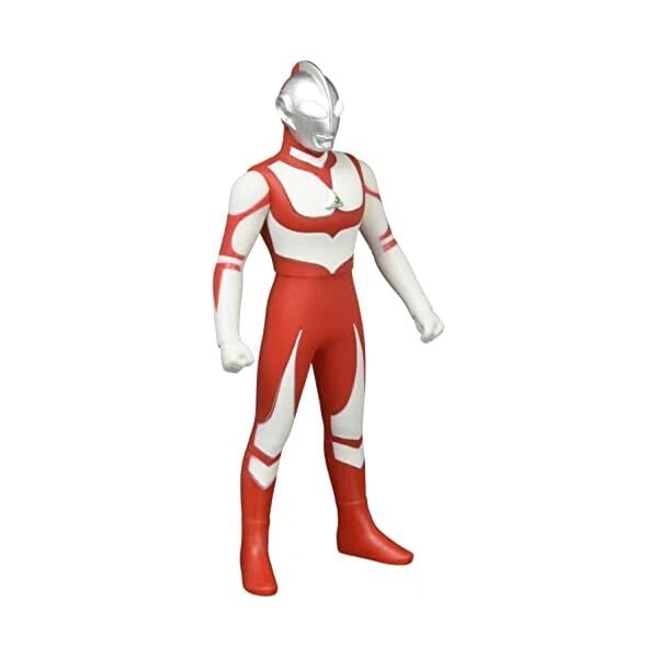 BANDAI ULTRAMAN G Hero Series EX Ultraman Great Pvc Action Figure ...