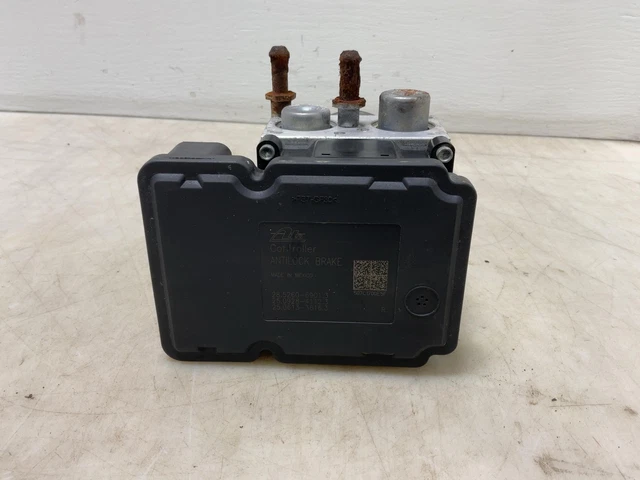 JEEP JK WRANGLER ABS Brake Control Module and Pump P52126282AC 2008 ...