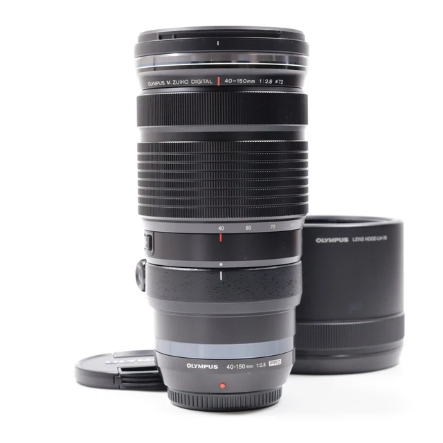 OLYMPUS M.ZUIKO DIGITAL ED 40-150mm F2.8 PRO [Near Mint] #4969C $1,517. ...