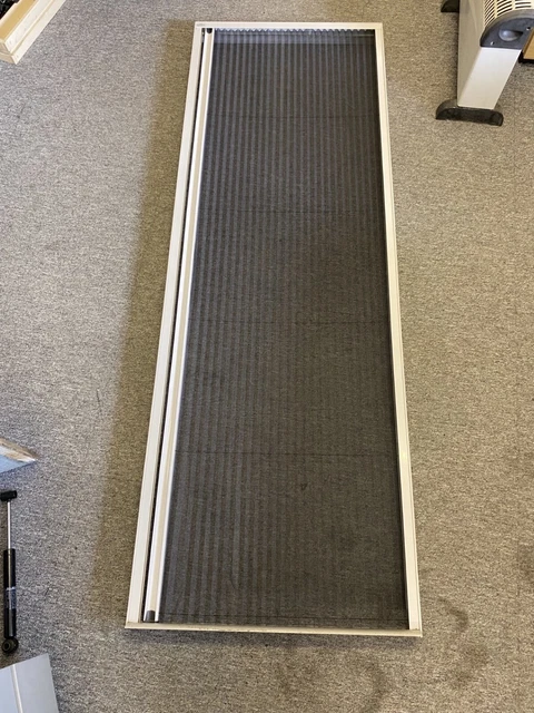 HORREX HARTAL SWIFT Sterling Abbey Caravan Entrance Door Flyscreen Dfs1 ...