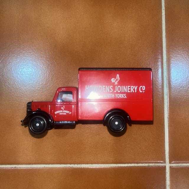 HOWDENS JOINERY CO model vehicle $1.30 - PicClick