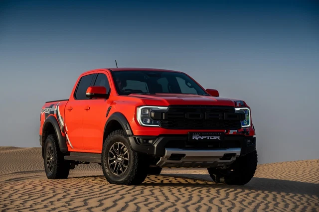 FORD RANGER NEXT-GEN EVEREST WILDTRAK RAPTOR XLT SPORT Remote Control ...