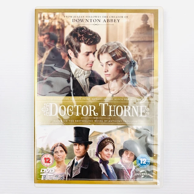 DOCTOR THORNE DVD PAL Regions 2,4,5 Ian McShane Tim Mcmullan Rebecca ...