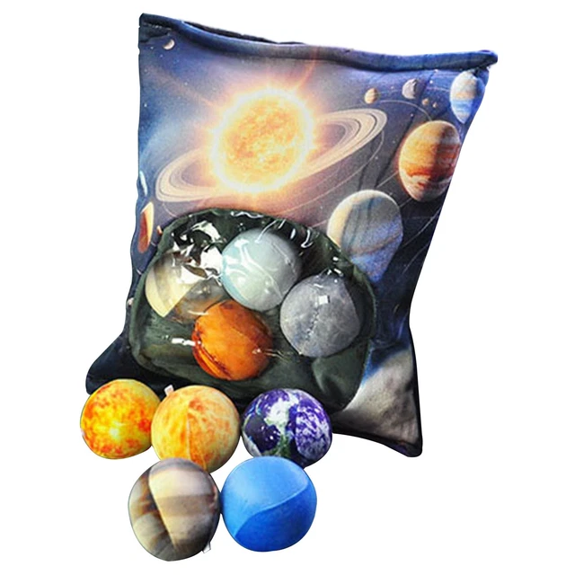 SPACE PLUSH PILLOW Cute Doll Soft Cushion Room Decor Space Pillow £29. ...