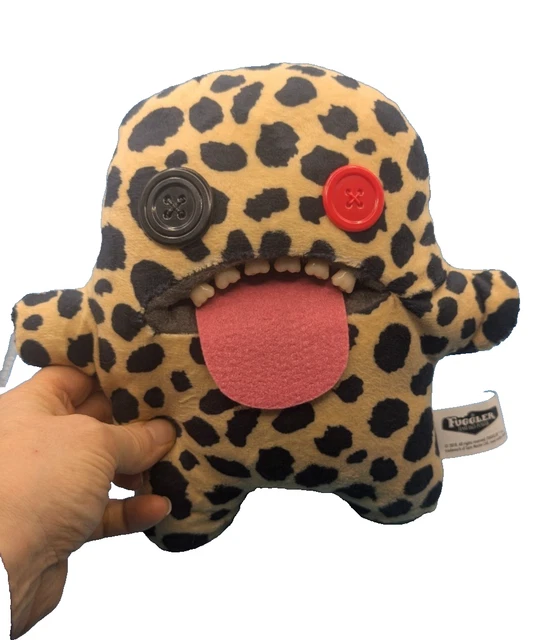 FUGGLER - Oogah Boogah Leopard - 9 inch - Odd Oogah Edition £11.99 ...