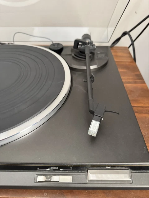 TECHNICS SL -BD20 Turntable DC servo Automatic Turntable System - Clean ...