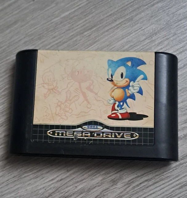Rare Sonic The Hedgehog À VENDRE! - PicClick FR