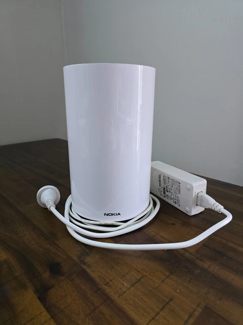 NOKIA FASTMILE 5G 4G LTE Gateway 5G-24W-A Modem Router Wi-Fi working ...