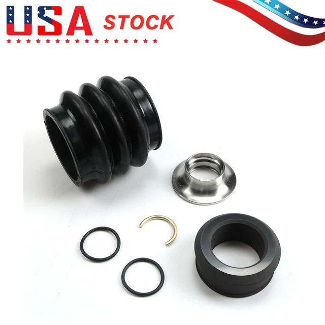 Sea Doo Carbon Ring Seal & Drive Line Rebuild Kit - Fits GTI, GTX, GTS ...