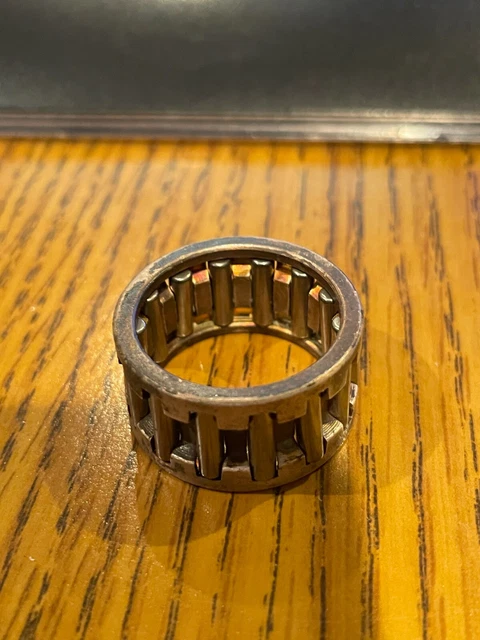 1970-2000 YAMAHA ROULEMENT de cylindre TD2 DT100A MX100A RT100D 93310-422E7-00 AMC2B EUR 25,54 ...