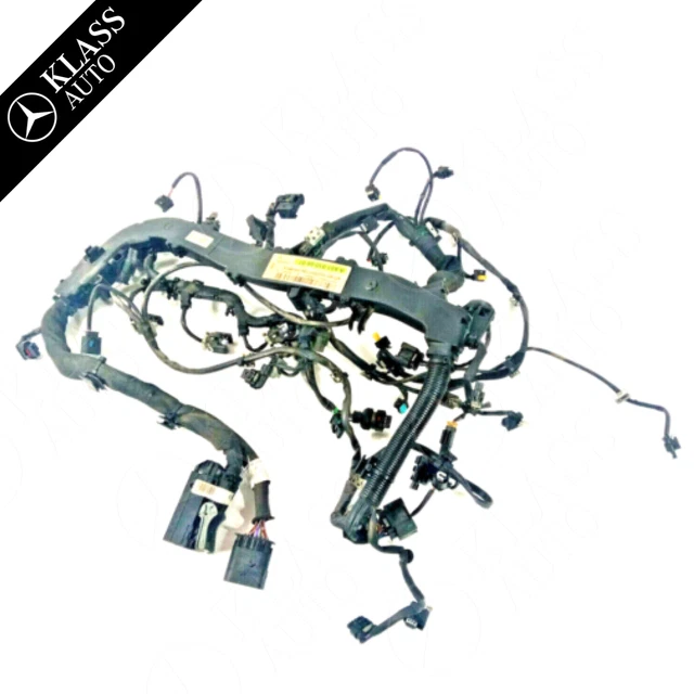 FAISCEAU MOTEUR MERCEDES classe C 180 cdi W204 A6511504233 EUR 349,00 - PicClick FR