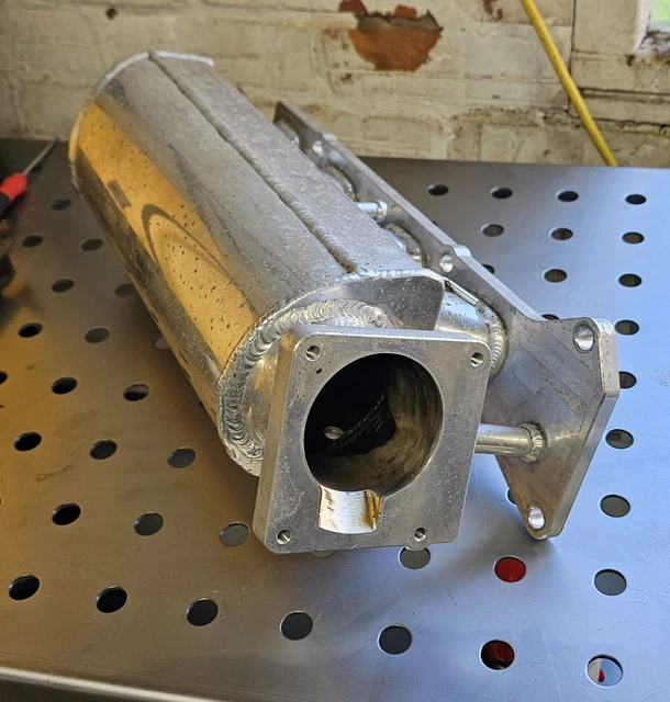 RARE WEAPON R Inlet / Intake Manifold Ford Duratec Mazda Mzr Fiesta St ...