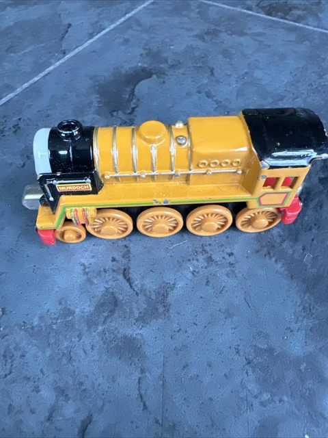 THOMAS THE TANK Engine - Murdoch £10.00 - PicClick UK