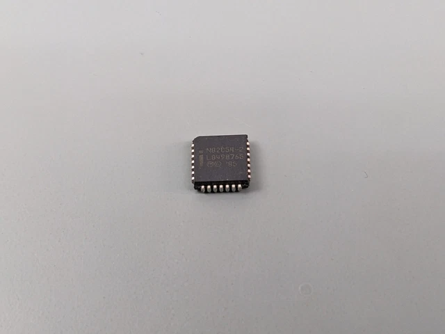 TEMPORIZADOR DE INTERVALO programable Intel N82C54-2 (PIT) IC (8254 ...