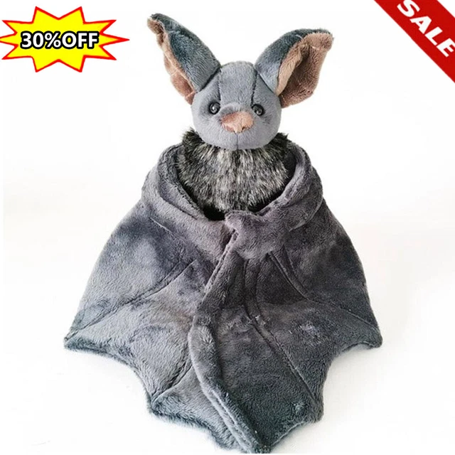 HALLOWEEN BAT PLUSH 24*60cm Bat Stuffed Animals Plush Toys Soft Plush ...