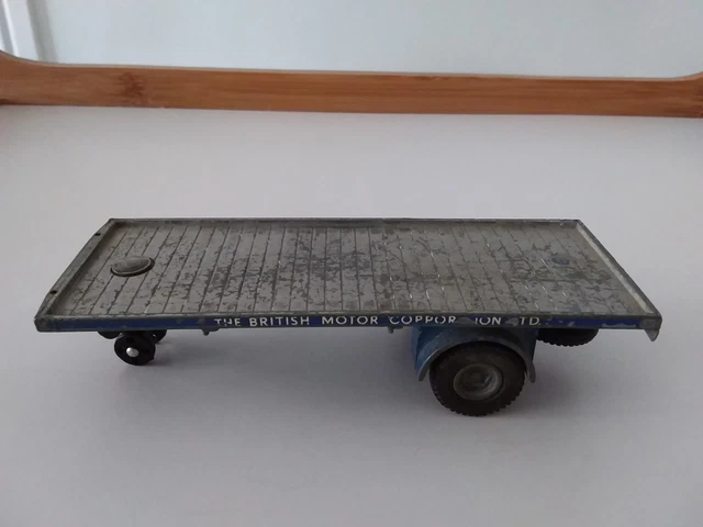TRI-ANG SPOT ON Lorry Trailer. £37.12 - PicClick UK
