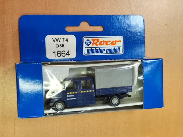 ROCO 1664 DSB H0 1:87 Miniatur Modell K60 EUR 18,00 - PicClick DE
