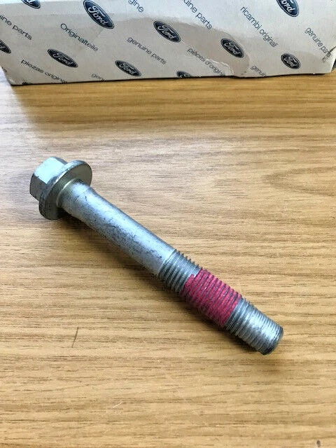 FORD TRANSIT MK8 + CUSTOM - Front Lower Control Arm Wishbone FRONT Bolt ...