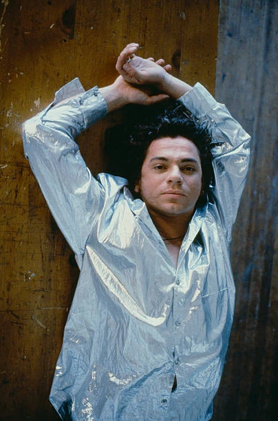 AUSTRALIAN SINGER AND musician Michael Hutchence circa 1990 OLD PHOTO 1 ...