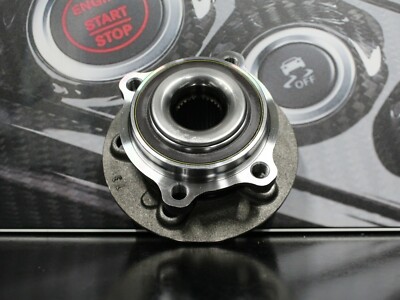 NEW GENUINE MERCEDES-BENZ W212 E-Class Front Wheel Hub With Bearing ...