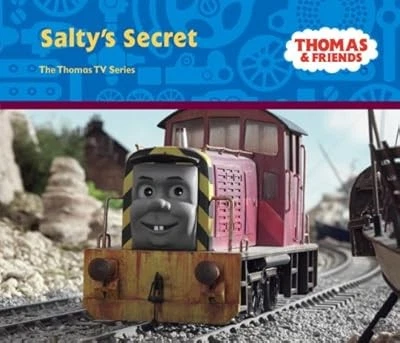 SALTYS SECRET (THOMAS & Friends), , Used; Very Good Book £2.37 ...