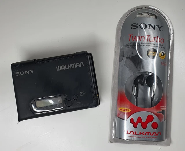 VINTAGE 1990S SONY Walkman Personal Radio Cassette Player... $120.00 ...