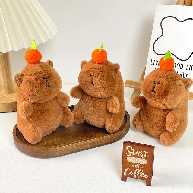 DESSIN ANIMÉ SAC en portefeuille Capybara sac de trousseur EUR 5,26 ...