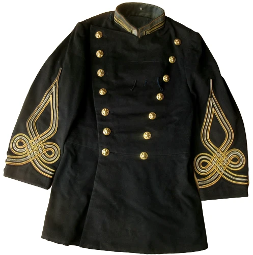 FORMER JAPANESE ARMY formal dress uniform captain uniform WW2 IJA ...