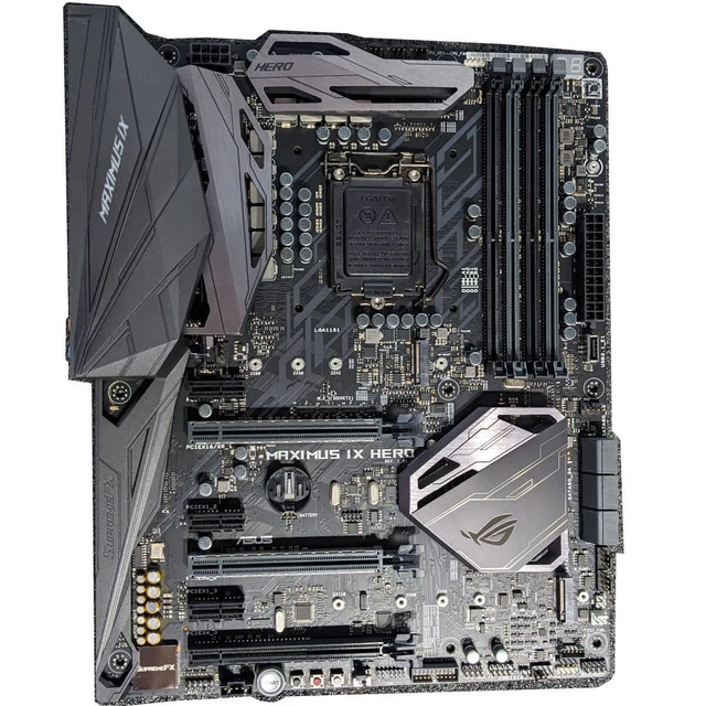 MEDIEVAL ASUS ROG Maximus Ix Hero Lga1151 £291.66 - PicClick UK