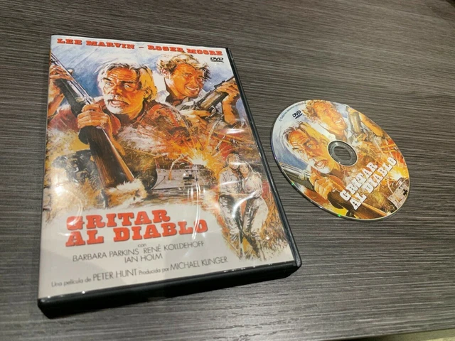 CRI AU DIABLE Dvd Lee Marvin Roger Moore EUR 7,00 - PicClick FR