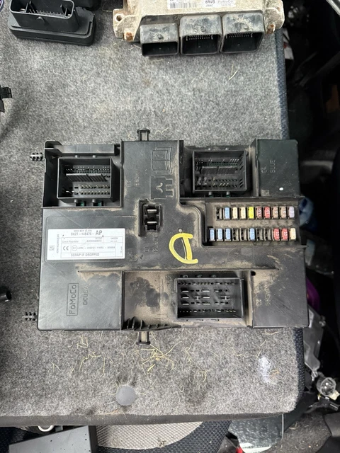 FORD TRANSIT MK8 | BCM Body Control Module | BK2T-14B476-AP | £94.32 ...