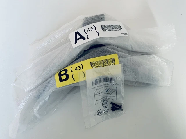 LG 43UP77006LB TV Stand Legs/Feet Pair + Screws (43UP77) $49.84 - PicClick