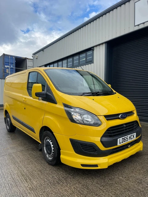 FORD TRANSIT CUSTOM 2.2 Tdci 310 Panel Van £8,995.00 - PicClick UK