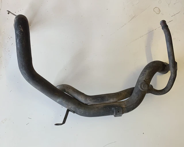 LAND ROVER DISCOVERY 2 TD5, Lower Metal Coolant Pipes. PFV100120 EUR 51 ...