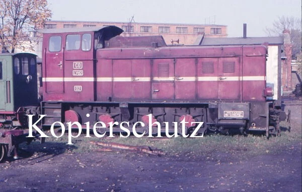 ORG.DIA LYD2 02 Cukr.Ostrowite / Polen PKP 1986 EUR 9,99 - PicClick DE