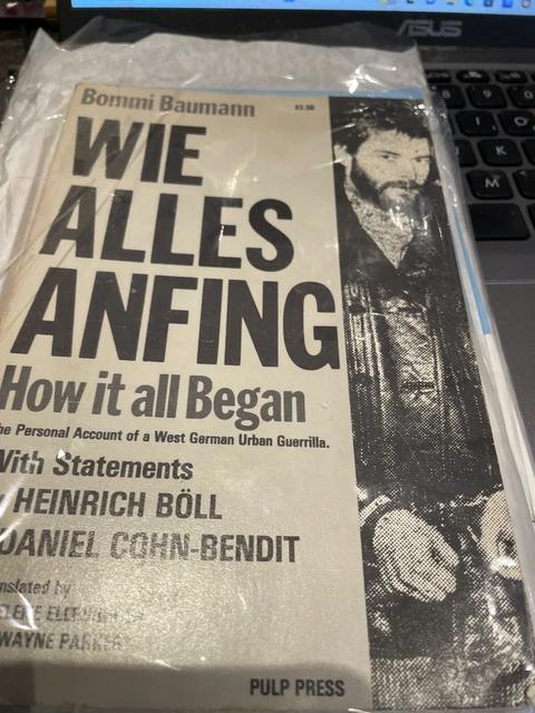 WIE ALLES ANFING How It All Began EUR 4,74 - PicClick FR