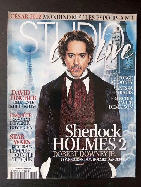 STUDIO CINÉ LIVE magazine nº 34 | Bon état EUR 3,91 - PicClick FR