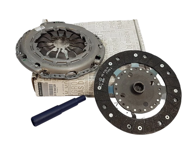 EMBRAGUE COMPLETO ORIGINAL Renault Clio 4 Kangoo 2 Megane 3 302054452R EUR 217,34 - PicClick FR