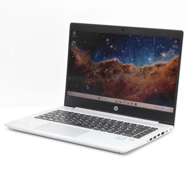 HP PROBOOK 440 G6 Laptop Windows 11 14in FHD Intel i5 8265U 8GB 256GB ...