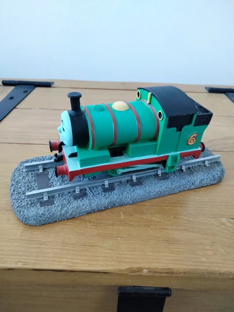 BRITT ALLCROFT THOMAS The Tank Engine And Friends Percy Model £16.25 ...