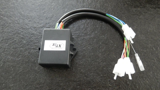 DR750 DR800 BIG CDI ECU Blackbox Ignition Unit Dr 750 800 New $464.96 ...