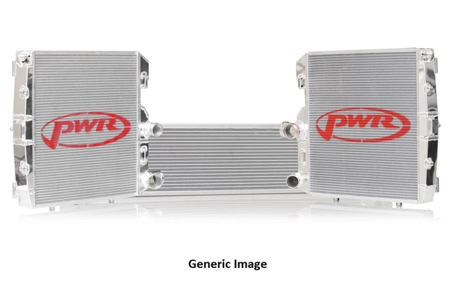 PWR 55MM RADIATOR - 430mm Core (Triton MK 96-06 4M40 2.8L Diesel ...