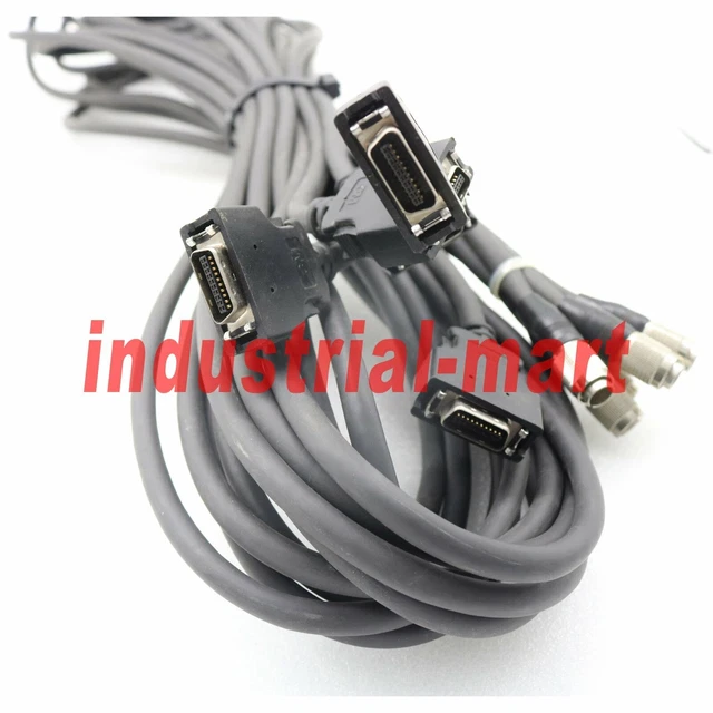 USED KEYENCE CABLE High-Speed Camera CA-CH3 CA-CH3 Free shipping #A6-3 ...