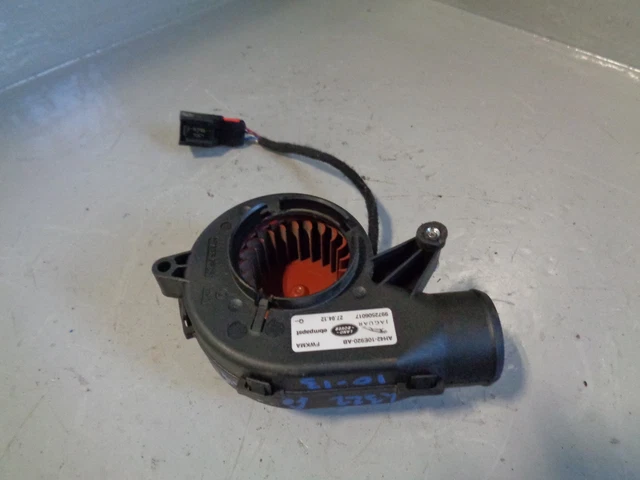 RANGE ROVER L322 ECU Control Box Cooling Fan AH42-10E920-AB 2010 to ...