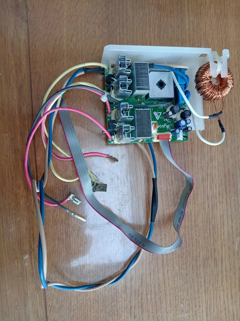 DYSON AIRBLADE HAND Dryer Motor PCB Motherboard £18.00 - PicClick UK