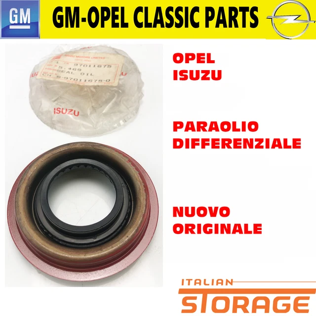 OPEL ISUZU JOINT à Lèvres Différentiel Neuf Original 97011675 8-97011675-0 EUR 20,00 - PicClick FR