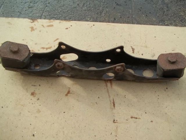 VW CAMPER GEARBOX CRADLE SUPPORT BRACKET bay window type 2 early ...